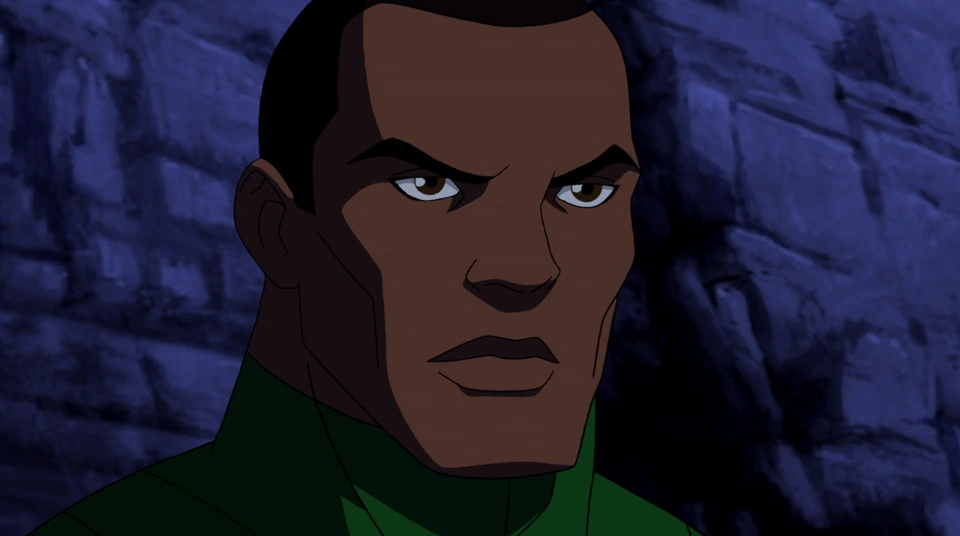 John Stewart | The Hero Universe | Fandom