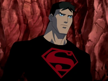 Superboy (Conner Kent) | The Hero Universe | Fandom