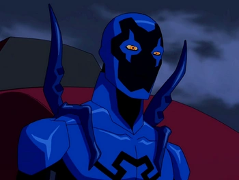 Blue Beetle | The Hero Universe | Fandom
