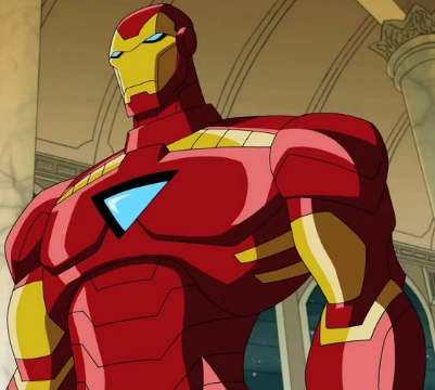 Iron Man | The Hero Universe | Fandom