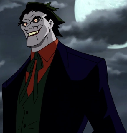 The Joker | The Hero Universe | Fandom