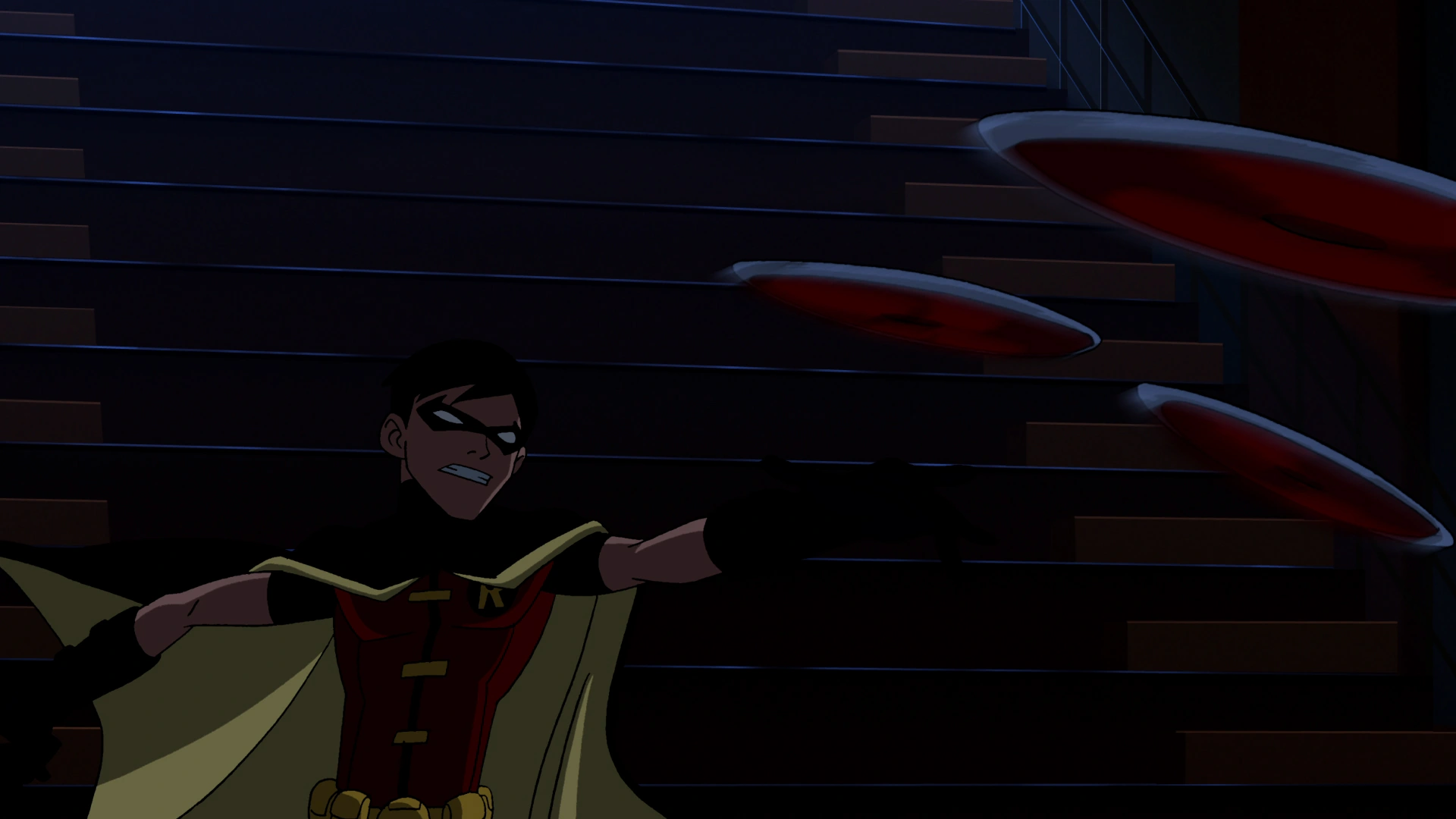 Batarang/Birdarang | The Hero Universe | Fandom