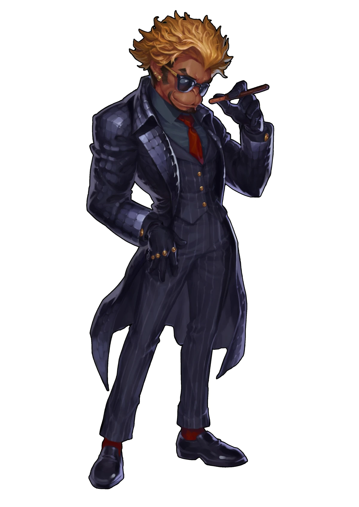 Yahu - Official HeroWarz Wiki