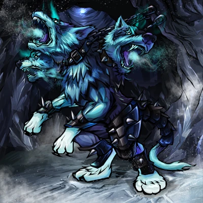 Cerberus | Hero World Wiki | Fandom