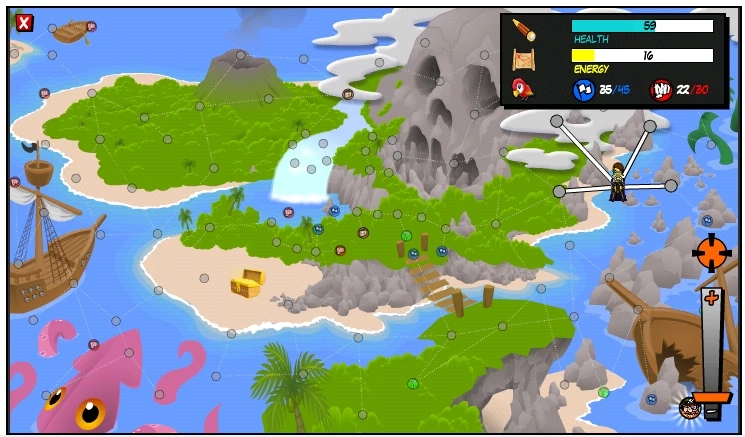 Calico Jack's Treasure | Hero World Wiki | Fandom