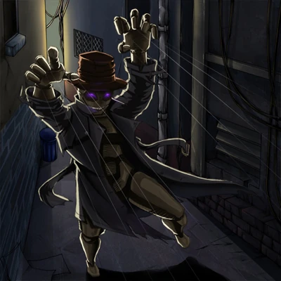 Puppet Master | Hero World Wiki | Fandom