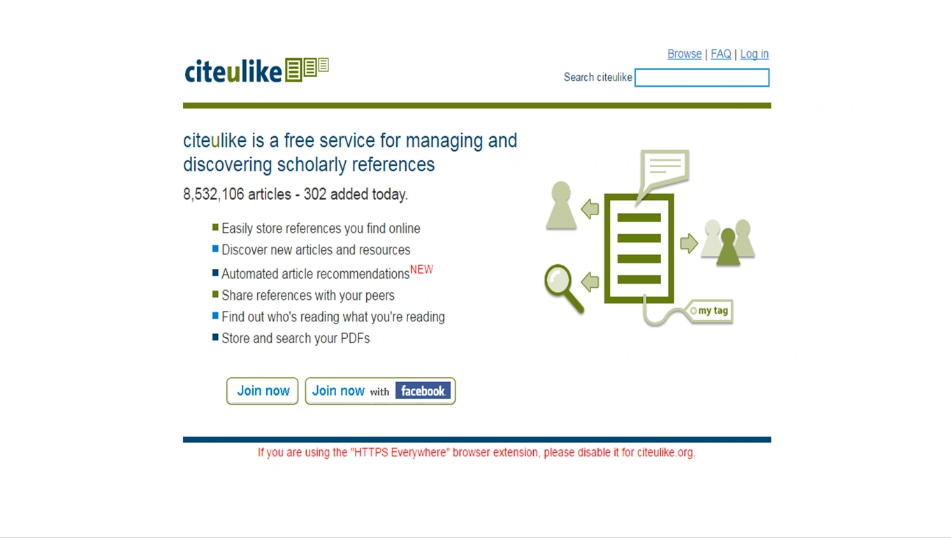 CiteULike | Herramientas colaborativas para la educación Wiki | Fandom