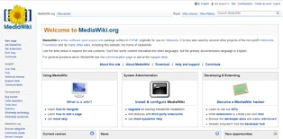 MediaWiki | Herramientas Colaborativas Wiki | Fandom