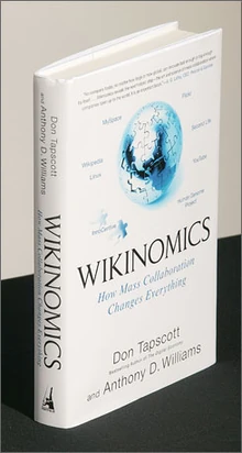 Wikinomics | Herramientas Gestión Organizacional Wiki | Fandom