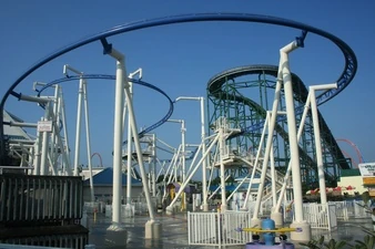 Roller Soaker | Hershey Park Wiki | Fandom