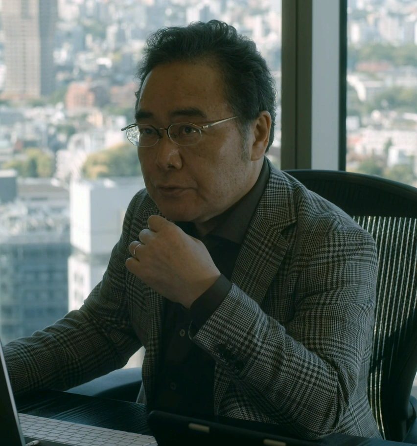 Shigeru Osugi | He’s Expecting Wiki | Fandom