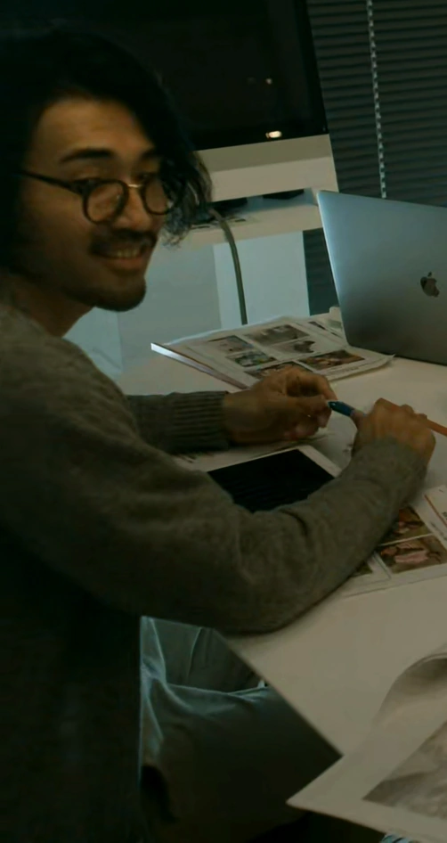 Nagamine | He’s Expecting Wiki | Fandom