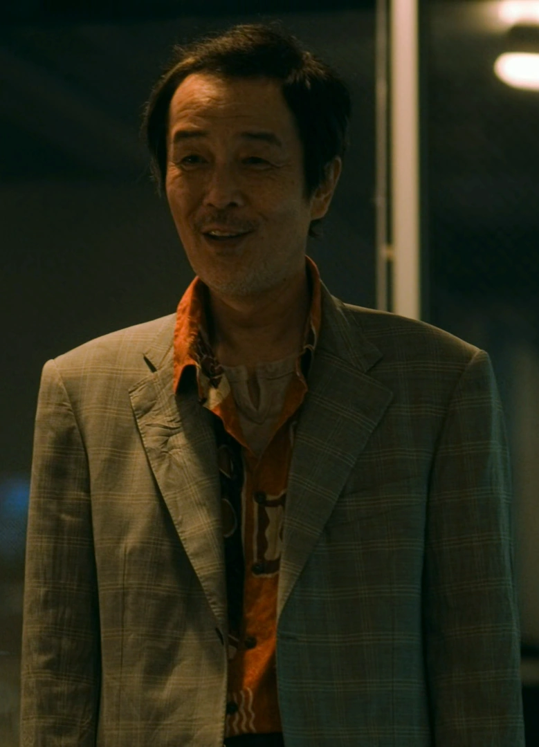 Eiichi Takeda | He’s Expecting Wiki | Fandom