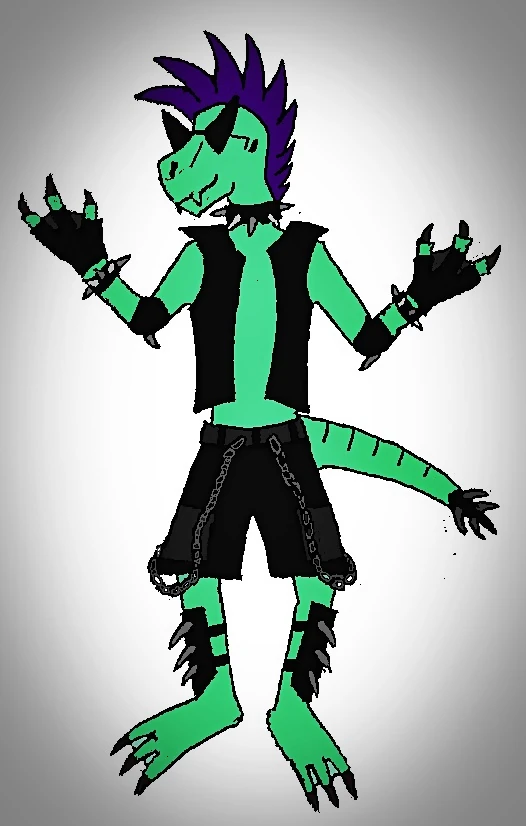 DinoPunk | Wikia Hesperton Anfonídeo | Fandom