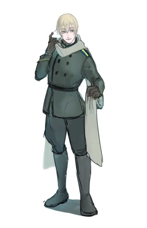 Nyo!Украина | Хеталия Вики | Fandom