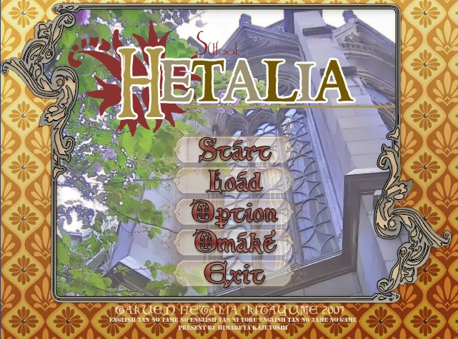 Gakuen Hetalia | Hetalia Games Wiki | Fandom