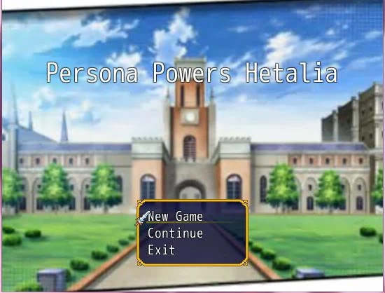 Persona Powers Hetalia | Hetalia Games Wiki | Fandom