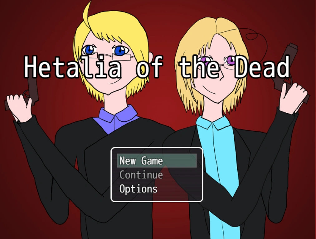 Hetalia of the Dead | Hetalia Games Wiki | Fandom