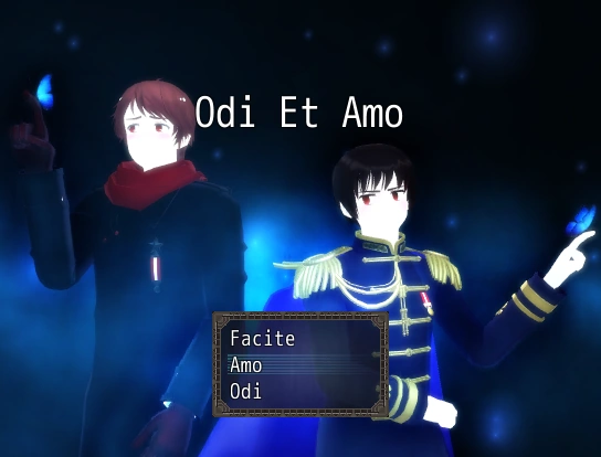 Odi Et Amo | Hetalia Games Wiki | Fandom