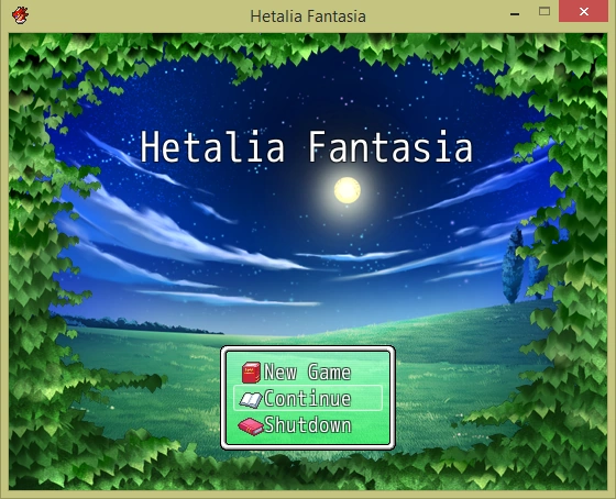 Hetalia Fantasia | Hetalia Games Wiki | Fandom
