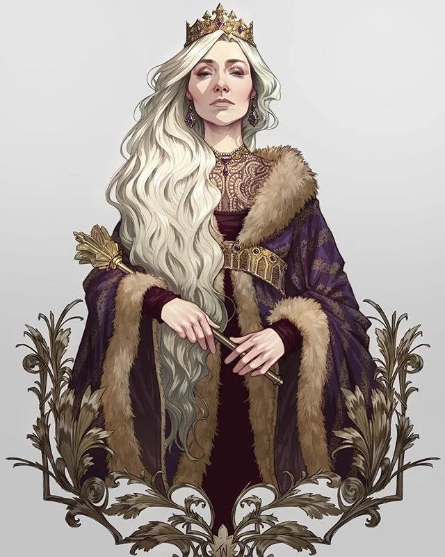 Henrietta VI | Hetalia Oc Character Wiki | Fandom