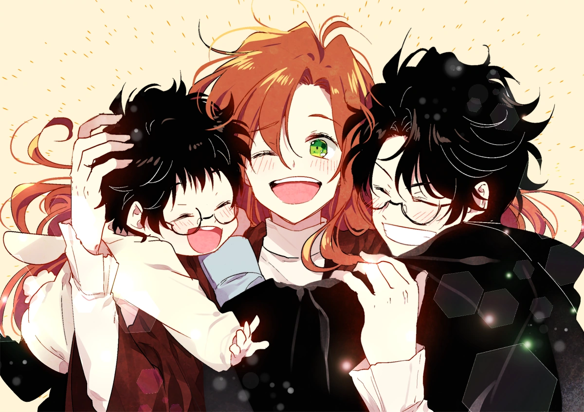 Aveline Family | Hetalia Oc Character Wiki | Fandom