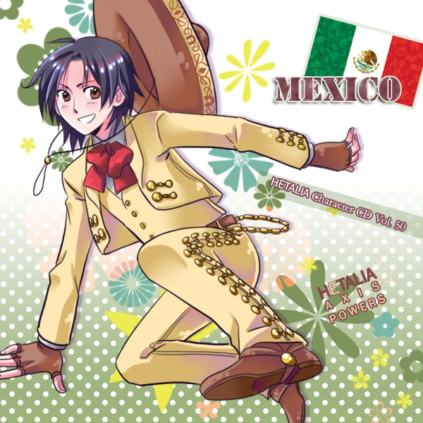 Mexico | Hetalia Oc's Wiki | Fandom