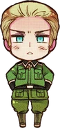 Germany/Uniform Guide | Hetalia Wiki | Fandom