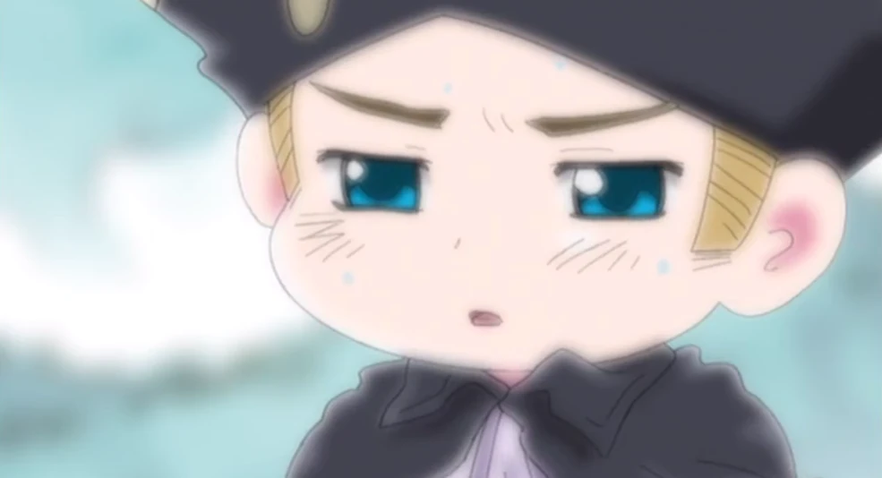 Hetalia Ancient Roman Empire