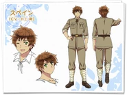 Spain/Image Gallery | Hetalia Wiki | Fandom