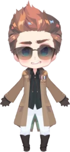 Molossia | Hetalia Wiki | Fandom