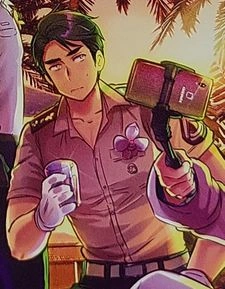 Indonesia | Wiki Hetalia Việt Nam | Fandom