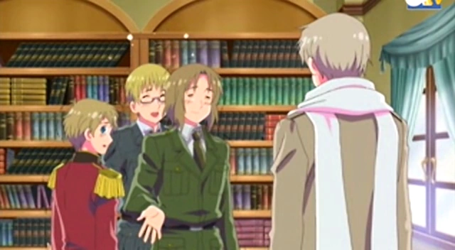 Episode 29 | Hetalia Wiki | Fandom