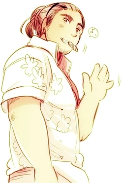 Cuba | Wiki Hetalia Việt Nam | Fandom