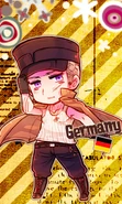 Germany/Uniform Guide | Hetalia Wiki | Fandom