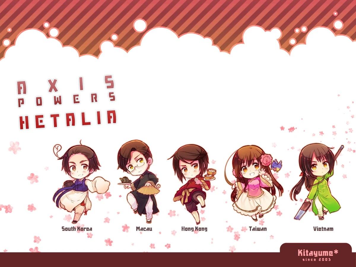 Macau/Image Gallery | Hetalia Wiki | Fandom