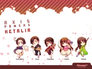 Korea/Image Gallery | Hetalia Wiki | Fandom