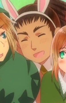 Cuba | Wiki Hetalia | Fandom