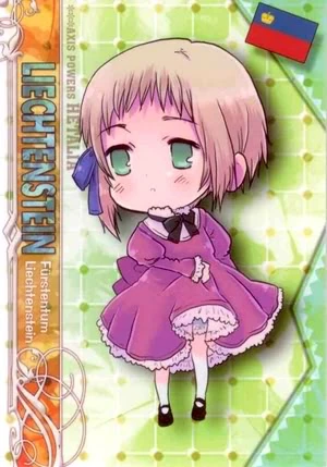 Liechtenstein/Uniform Guide | Hetalia Wiki | Fandom