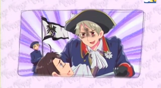 Hetalia Season 5 Character Designs Prussia