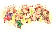 France/Image Gallery | Hetalia Wiki | Fandom
