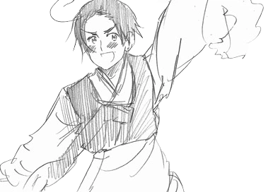 Hetalia Coloring Pages Allies Donuts