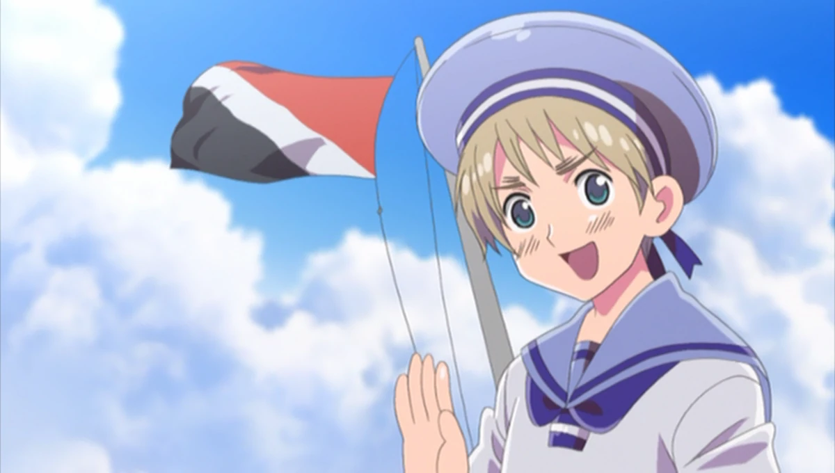 Category:Episodes including Sealand | Hetalia Wiki | Fandom