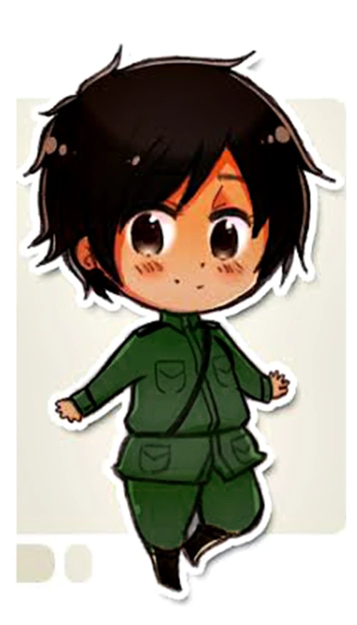 Brazil | Hetalia Fan Characters Wiki | Fandom