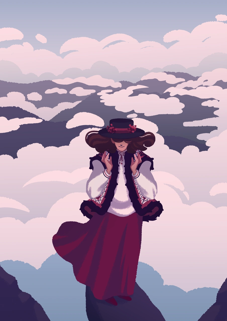 Hutsulia | Hetalia Fan Characters Wiki | Fandom