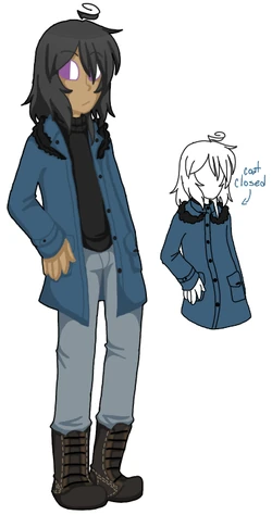 Samuel Denali Baranov (Alaska) | Hetalia Fan Characters Wiki | Fandom