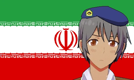 Iran(Arezoo Dilshad) | Hetalia Fan Characters Wiki | Fandom