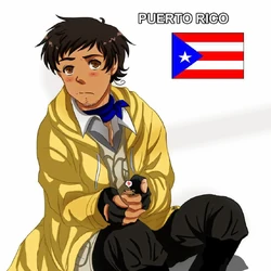 Puerto Rico Cartoon Characters Boys