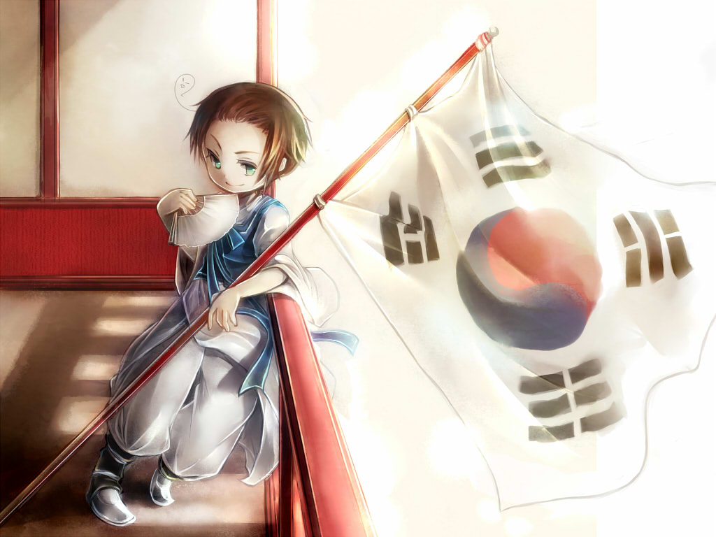 Korea Republic Hetalia Fan Characters Wiki Fandom