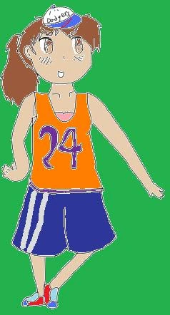 Los Angeles(Angela Carriedo-Jones) | Hetalia Fan Characters Wiki | Fandom